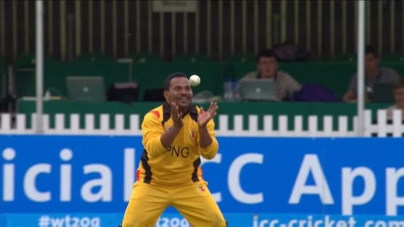 PNG’s Mahuru Dai receives warning, one demerit point