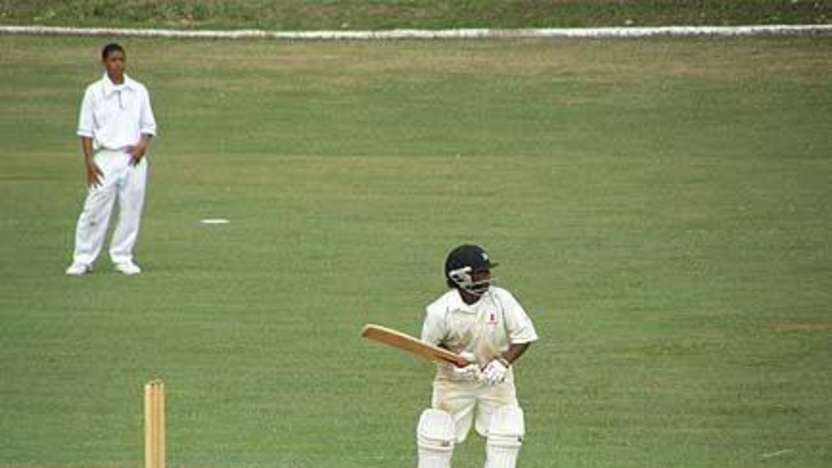 Brown inspires Bahamas to victory