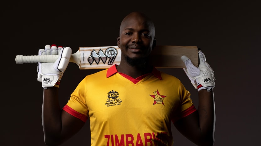 Luke Jongwe (Zimbabwe) Post-Match Press Conference transcript | WI v ...