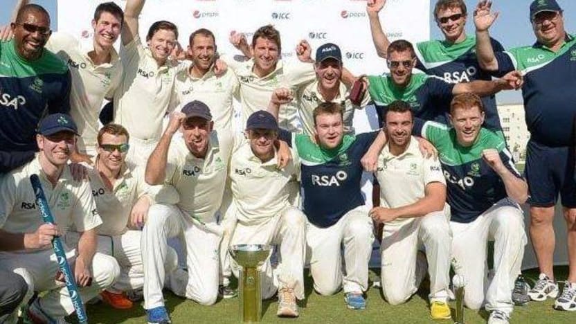Ireland at full strength for crucial ICC Intercontinental Cup clash