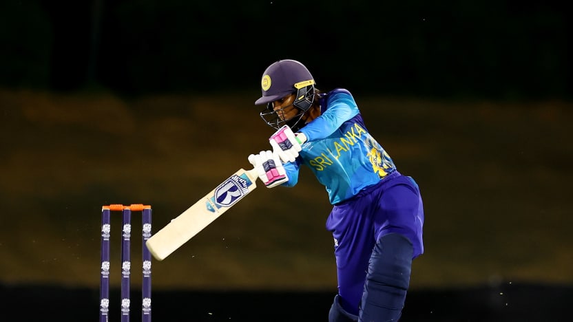 Athapaththu marks out young prospects for Sri Lanka's T20 World Cup ...