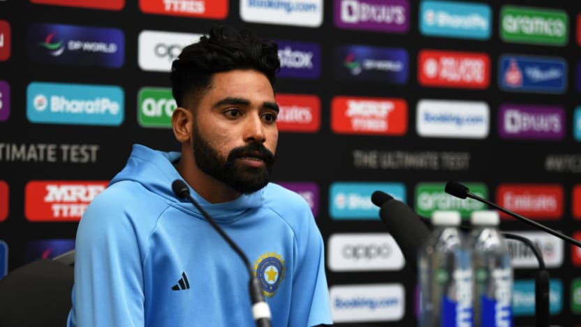 WTC Final: Day 2 Post-match Press Conference India Transcript