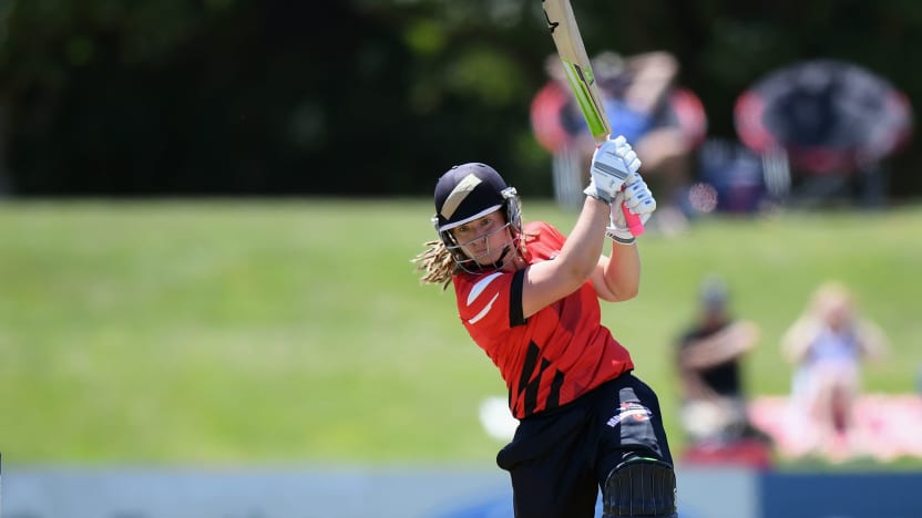 Frances Mackay recalled to New Zealand T20I squad