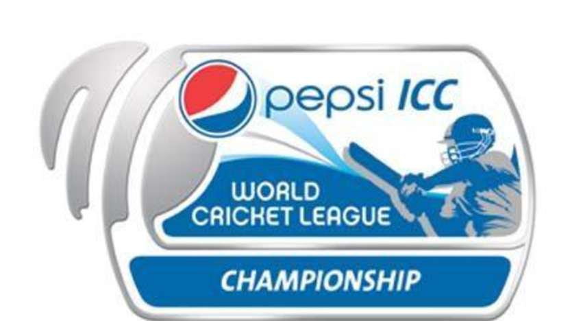 ICC announces squads for fifth round of Pepsi ICC WCL Championship and ICC I Cup matches