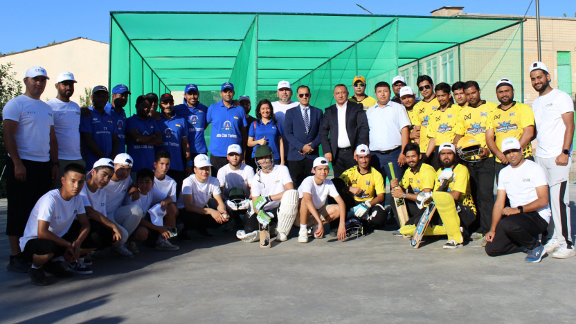 Meet the three new ICC Members