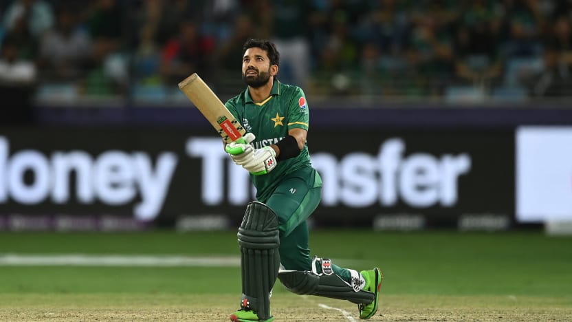The rise of Rizwan: His top five knocks on the way to No.1 in T20I rankings