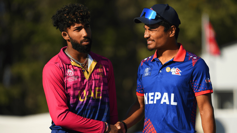 Eight-team CWC League 2 begins in Nepal on the road to 2027