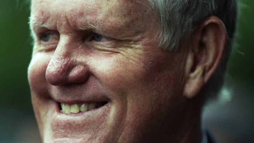 ICC gets ready to honour Graeme Pollock during South Africa's Catch the ...