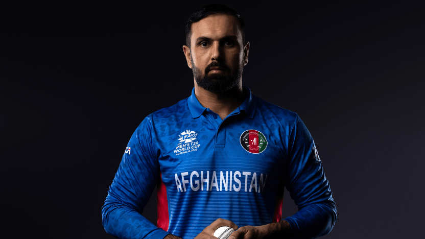Nabi looking to extend Afghanistan journey beyond Champions Trophy