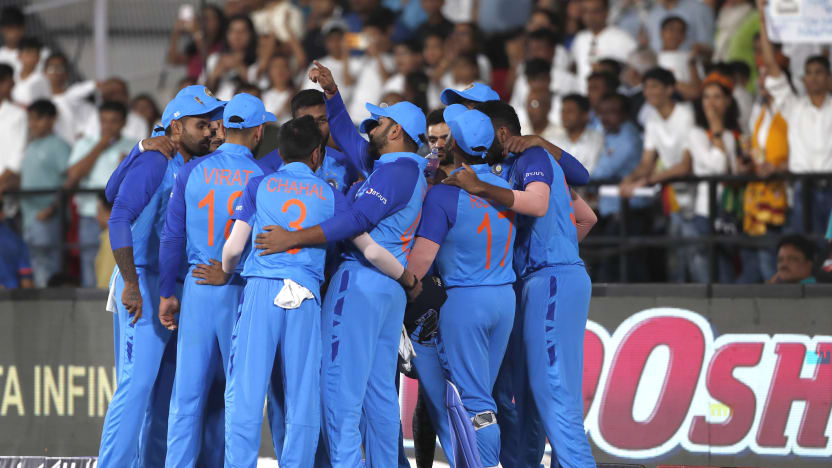Aggressive batting approach the key for Rohit's men - India team preview