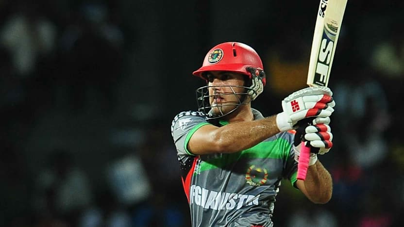 Nabi confident Afghanistan will maintain its momentum