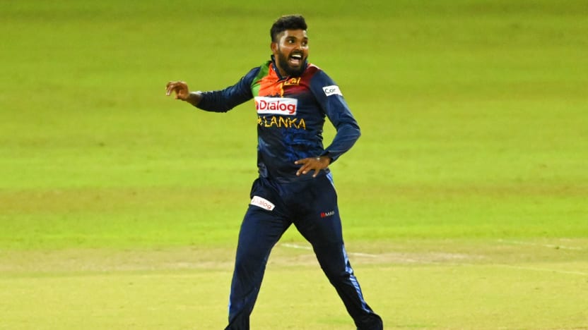 Hasaranga spins a web as Sri Lanka claim series victory