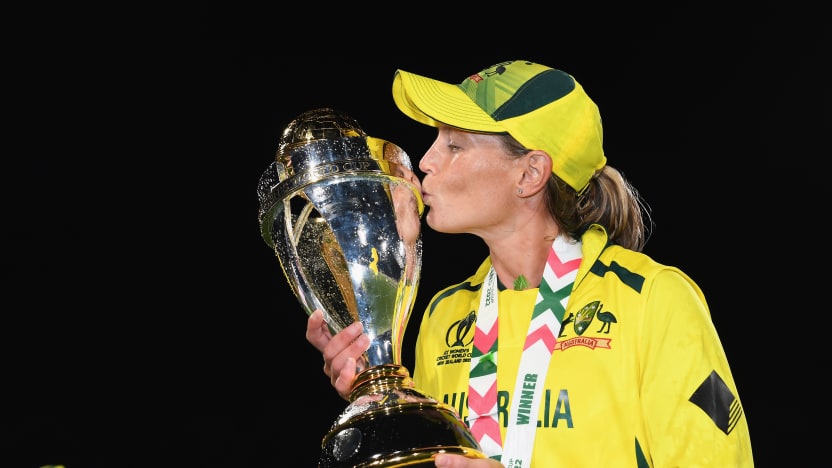 Lanning reveals struggles that led to her early retirement