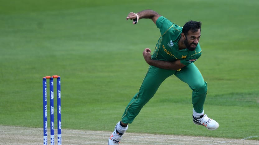Wahab Riaz confident Pakistan will discover top form