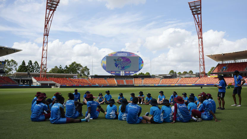 ICC launches the second edition of 100% Cricket Future Leaders Programme
