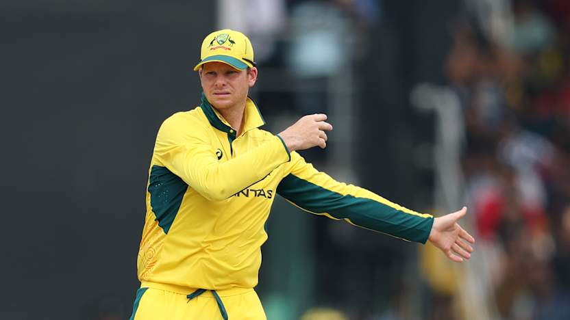 Steve Smith optimistic about Champions Trophy despite series loss to ...