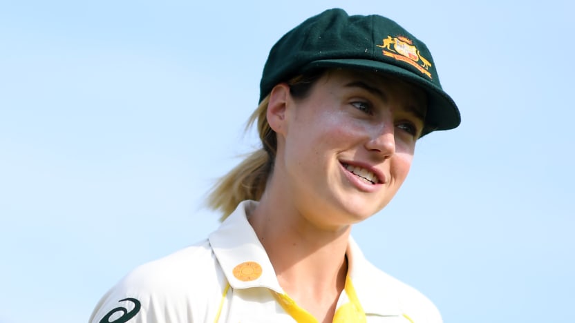 Ellyse Perry excited by the prospect of an even-contest against India Women