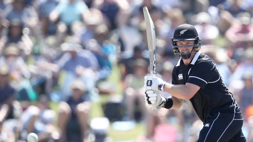 'Every game you play for New Zealand is important' – Colin Munro