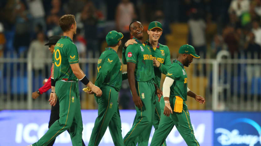 The resilience of Rabada