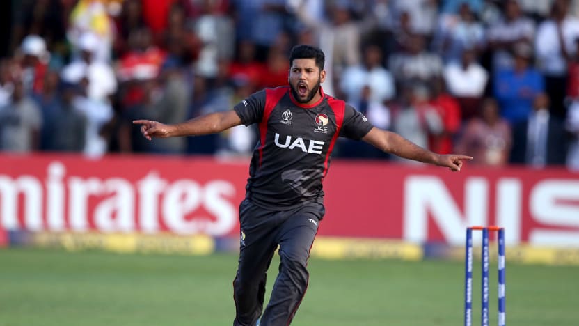 Victory over Zimbabwe in CWCQ 'one of the best moments of my career ...