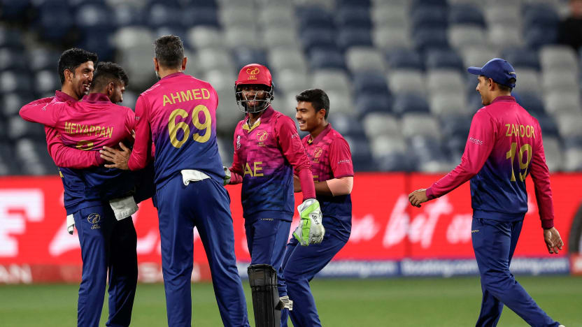 Emerging nations take centre stage as ICC Development Awards 2022 ... Emerging nations take centre stage as ICC Development Awards 2022 ...