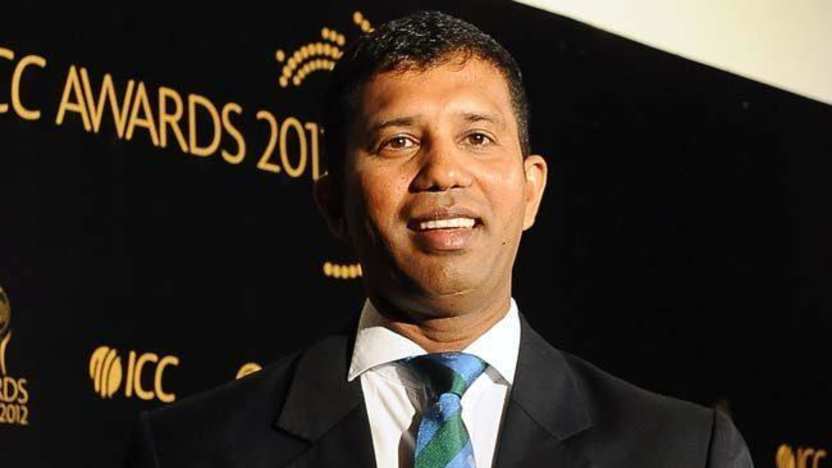 Kumar Dharmasena wins the David Shepherd Trophy for ICC Umpire of the ...