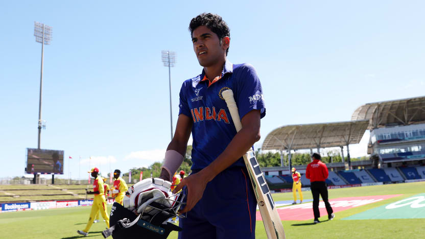 FTX By the Numbers: India's unbeaten run, sixes galore