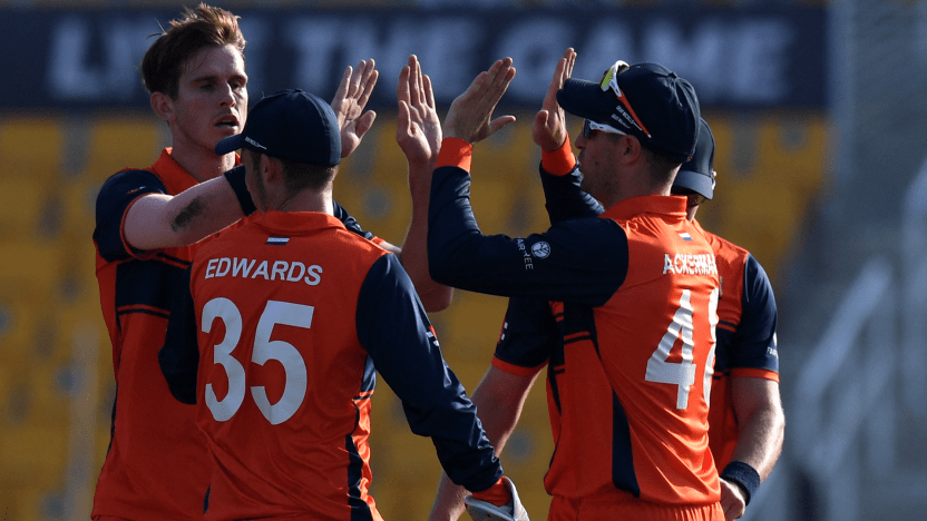 Determined Dutch plot revenge - Netherlands T20 World Cup Preview