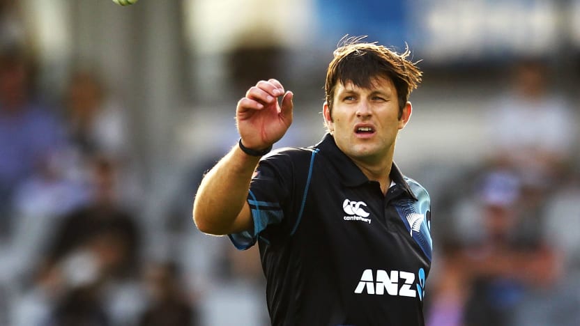 New Zealand pacer Hamish Bennett set to retire after 2021/22 season