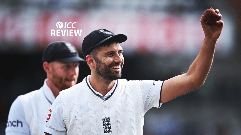 Ponting compares Mark Wood to former Australia quicks