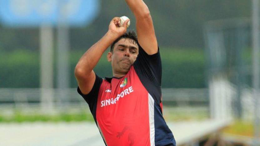 Singapore’s Saad Janjua given two suspension points for dissent and ...