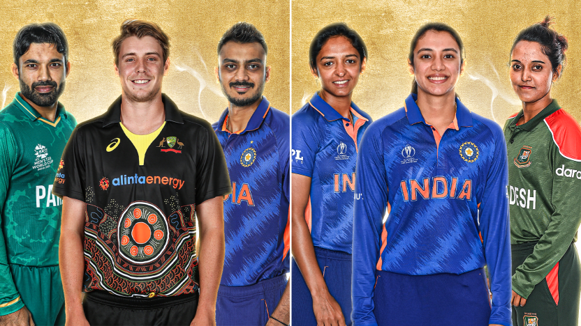 ICC announces Player of the Month nominees for September