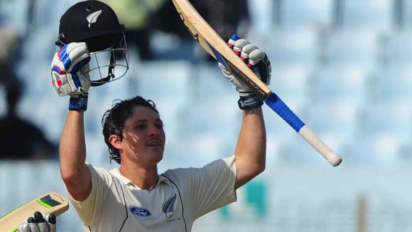 Watling century puts New Zealand in control