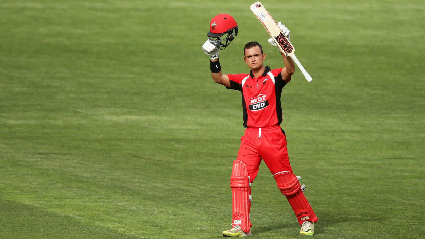 Jake Weatherald the ‘future of Australian cricket’ – Brett Lee