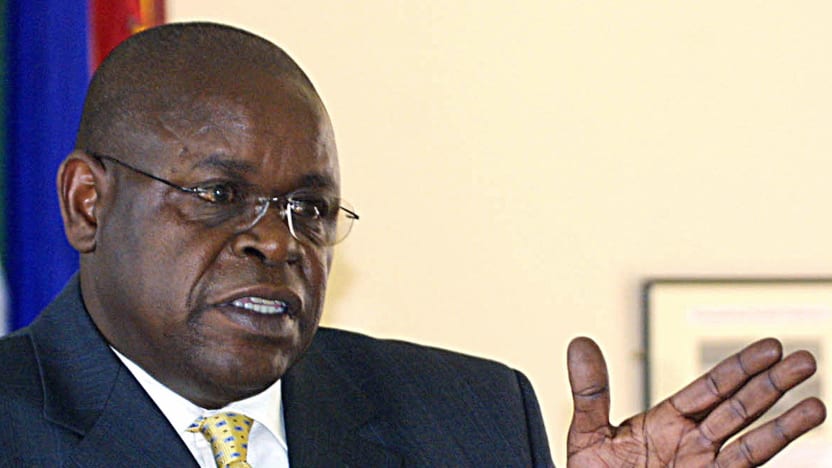 ICC pays tribute to Peter Chingoka