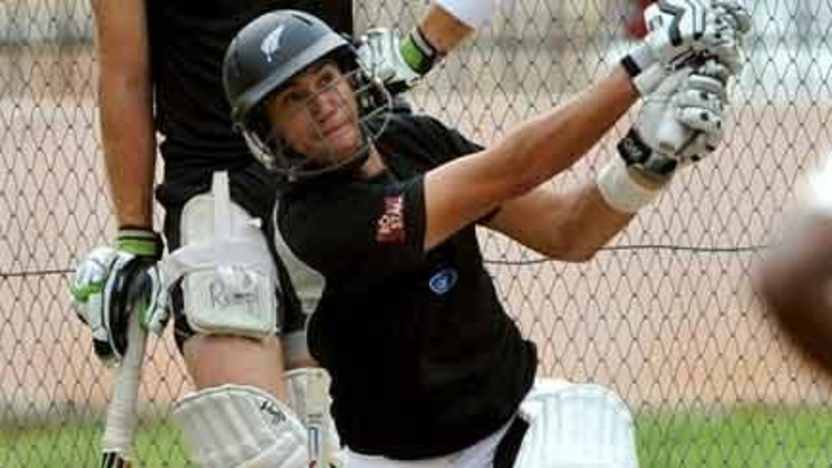 Offence is the best defence, says NZ captain Taylor