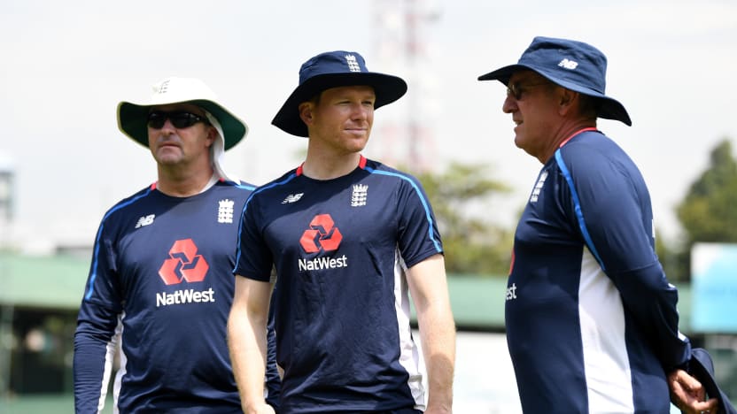 'He will be missed' – Morgan hails Strauss' role in England's white ...