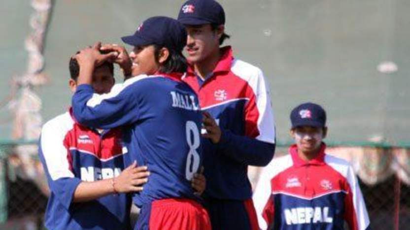 Nepal registers easy victory in Div 4 warm-up game