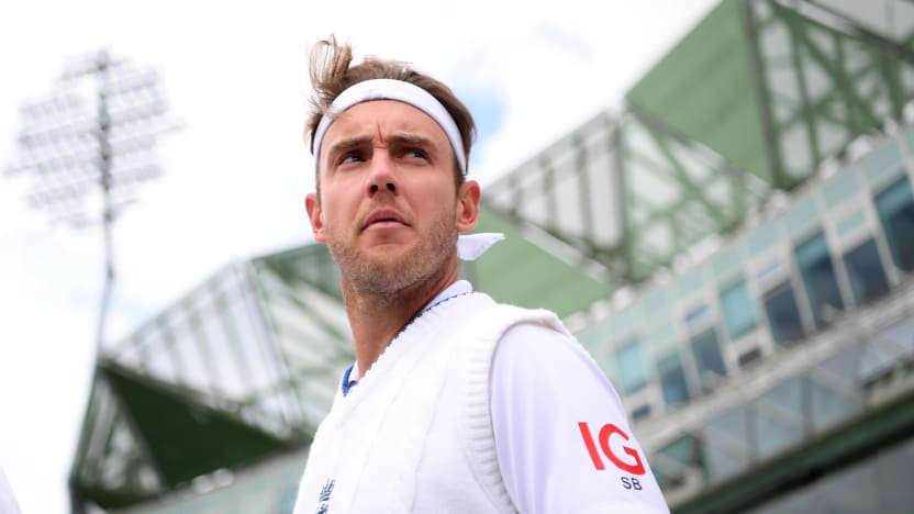 Broad guilty of breaching ICC Code of Conduct