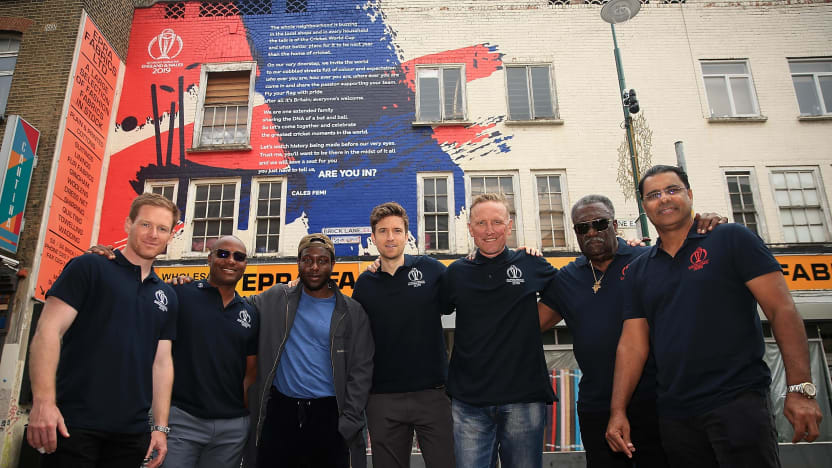 The #CWC19 Declaration