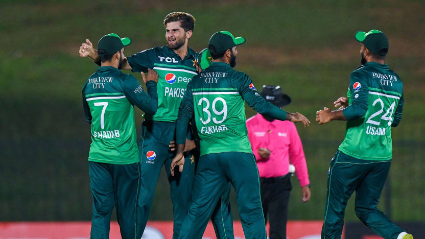 Three-year men’s central contract list announced by PCB