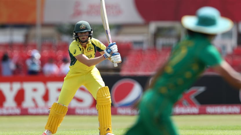 Ellyse Perry becomes highest-ranked ODI batter
