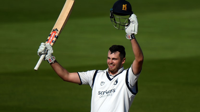 'I am buzzing to be involved' – Sibley excited about maiden Test call-up