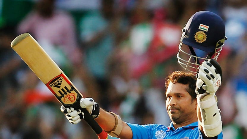 45 reasons why we love Sachin: part four