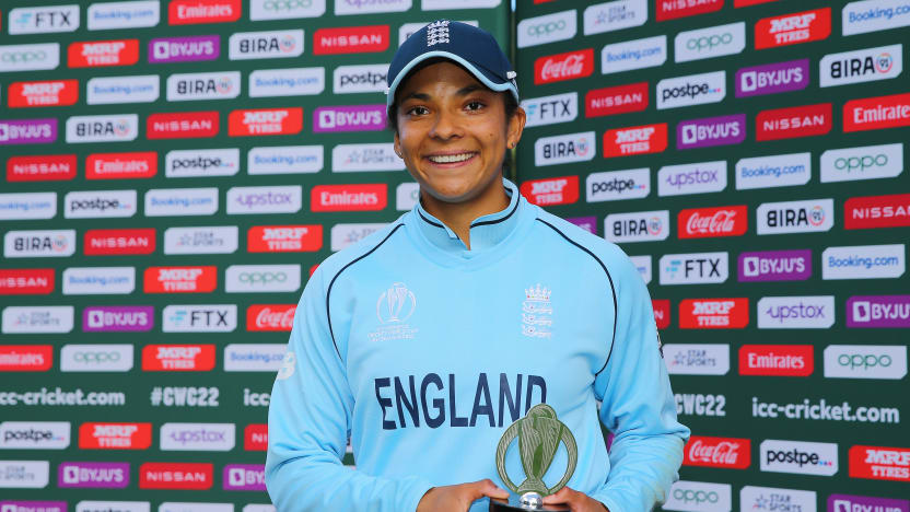 Dunkley: Fight and belief took England home