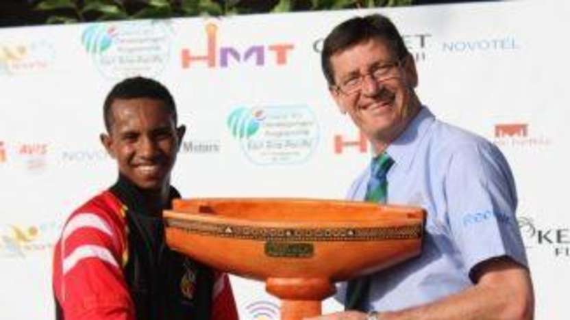 PNG undefeated champions in Fiji