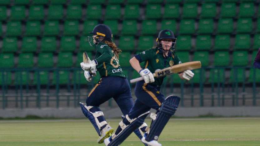 Ireland edge Scotland in thrilling end to ICC Women’s Cricket World Cup ...