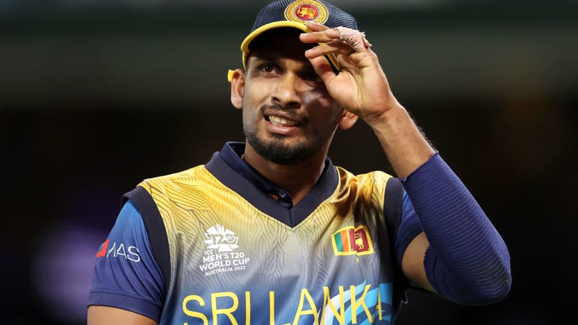 Shanaka vows to fight as Sri Lanka won't give up on semis