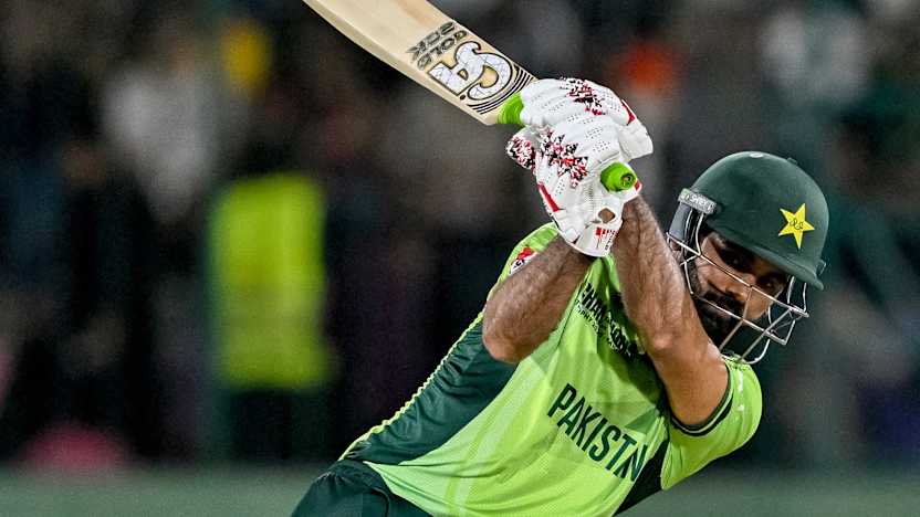 Pakistan star ruled out of Champions Trophy ahead of blockbuster India ...