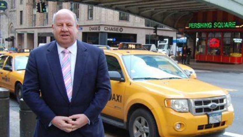 Cricket Holdings America CEO Keith Wyness confident of success